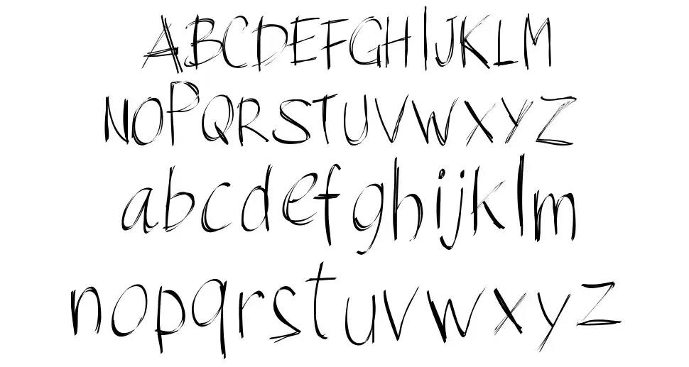 PW Brush Script font by Icon Designer | FontRiver