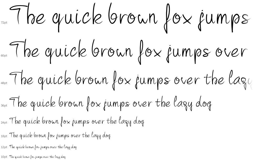 PW Curvy font by Icon Designer | FontRiver