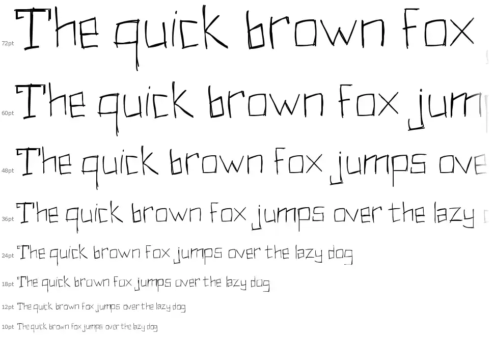 PW Rectangular font by Icon Designer | FontRiver