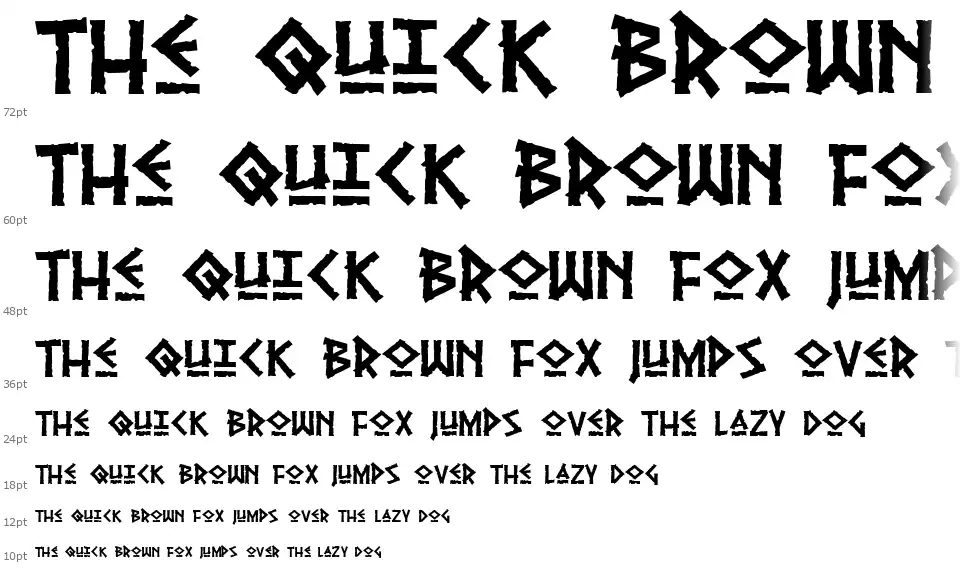 Pythia font by Blambot | FontRiver