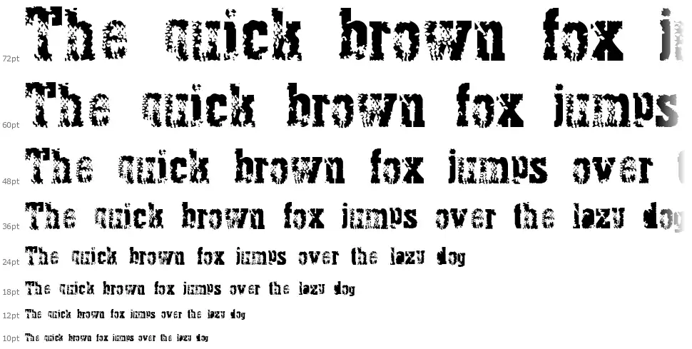 Pythonian Deluxe font by Redbikini Design | FontRiver