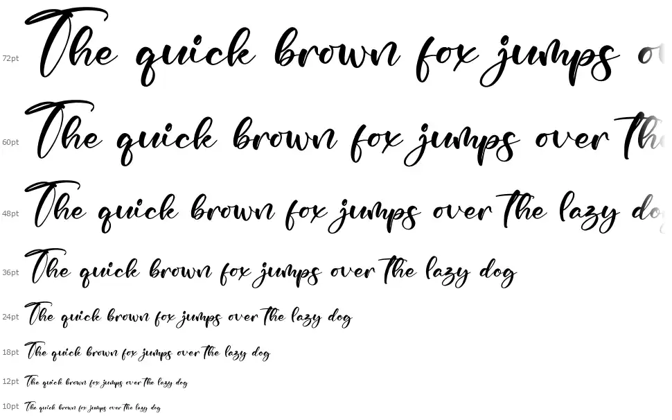 Pyttons font by Letterena Studios | FontRiver