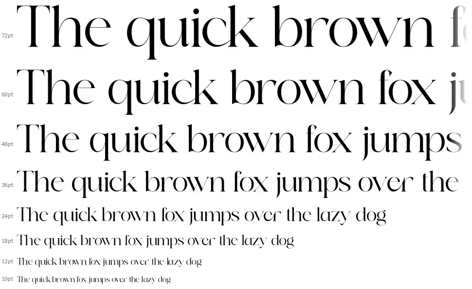 Qeilab font by Storytype Studio | FontRiver