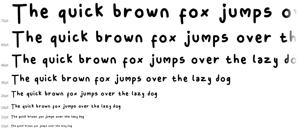Qiw font by Yssa J Armnsyh | FontRiver