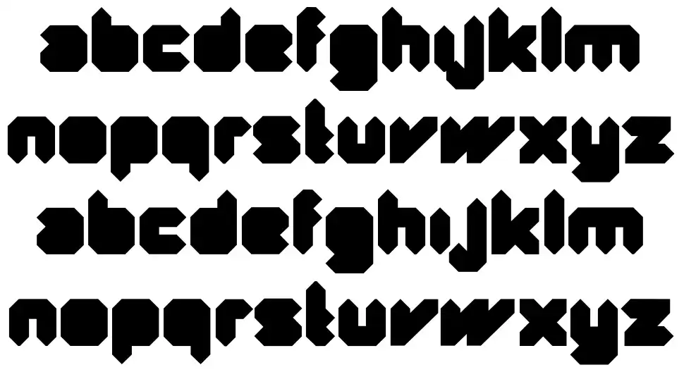 Quad font by Fontfabric | FontRiver