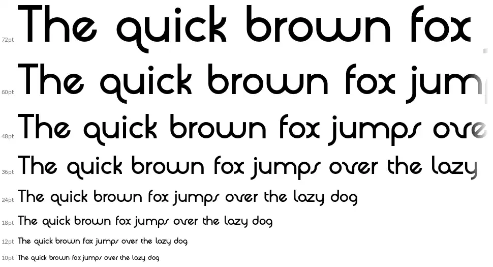Quadranta font by About Letters | FontRiver