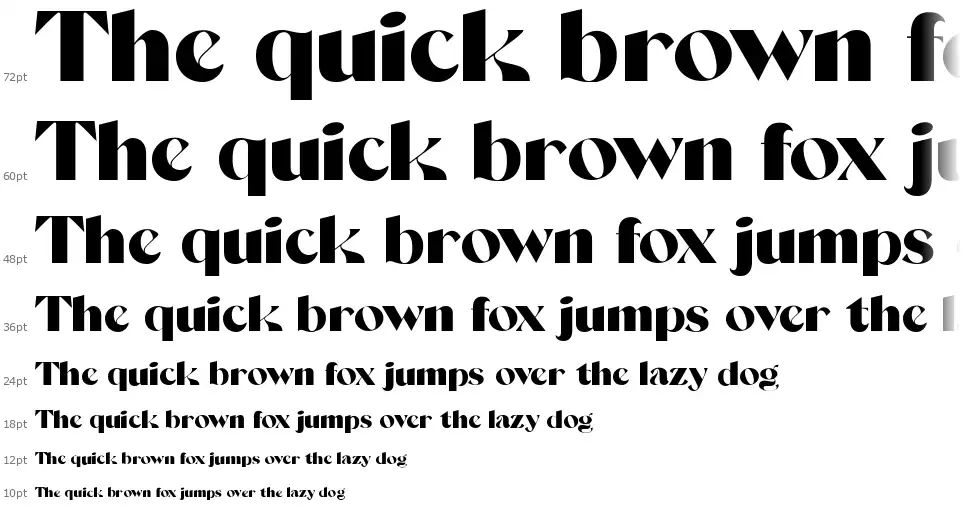Quaker font by NendesKombet | FontRiver