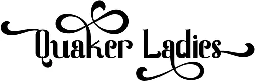 Quaker Ladies font by PutraCetol Studio | FontRiver