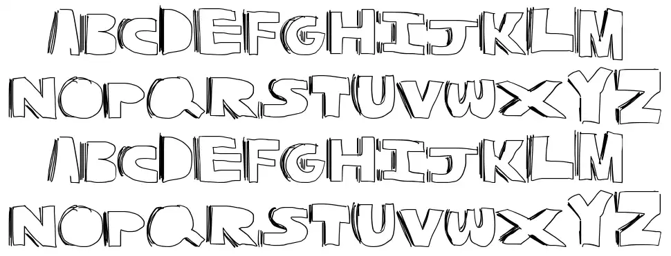 Quality Control font by Xerographer Fonts | FontRiver