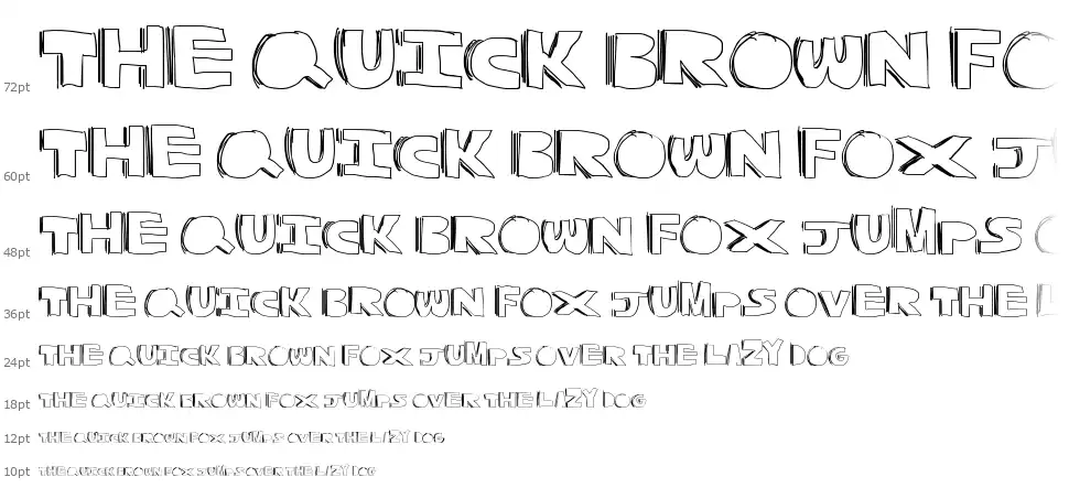 Quality Control font by Xerographer Fonts | FontRiver