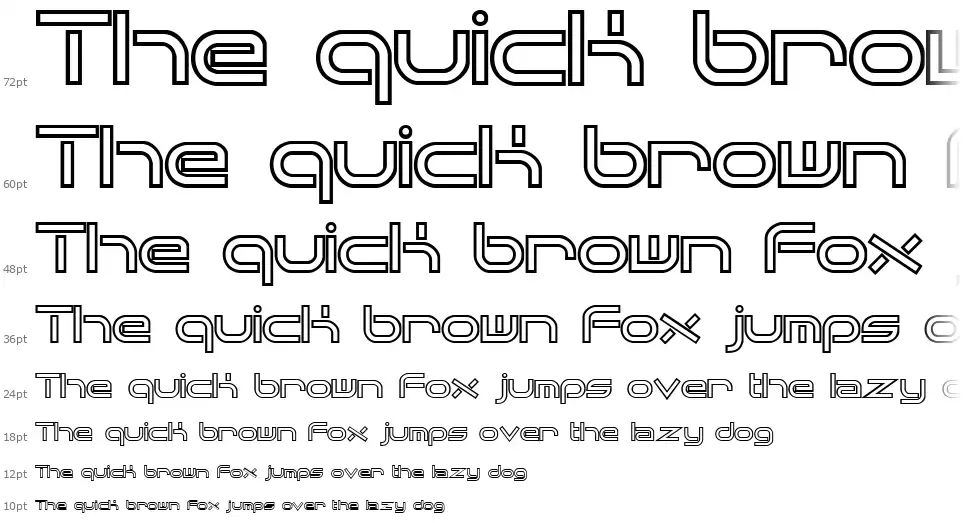 Quantum font by Ænigma | FontRiver