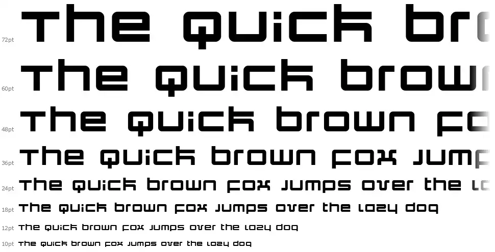 Quark font by dustBUST | FontRiver