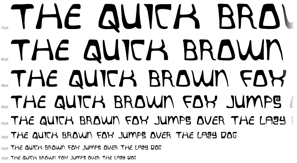 Quatl font by Iconian Fonts | FontRiver