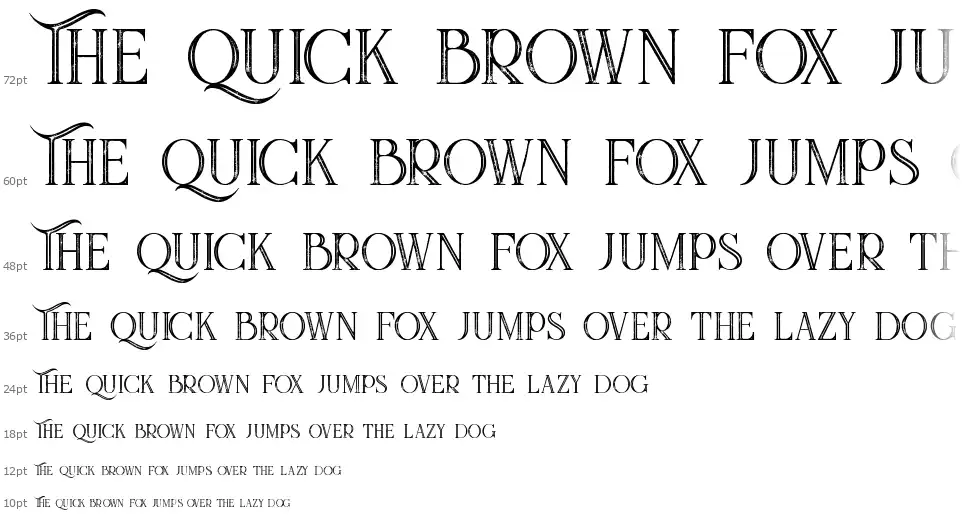 Queen font by Peter Olexa | FontRiver