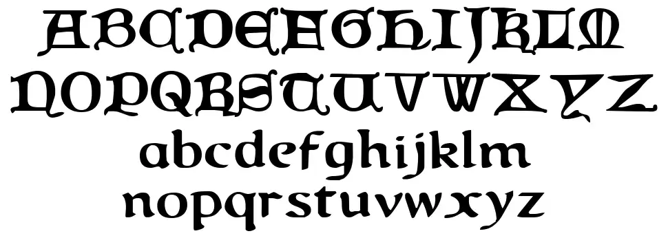 Queen & Country font by Iconian Fonts | FontRiver