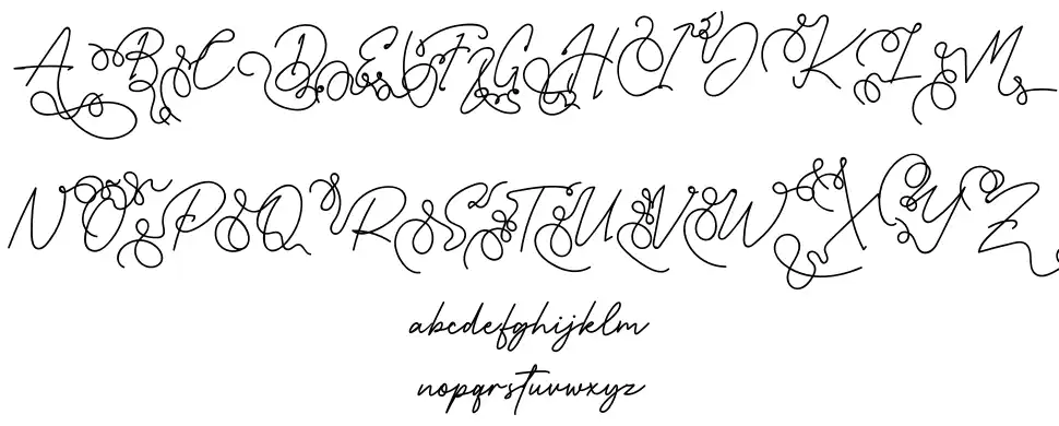 Queen Diana font by Erik Studio | FontRiver