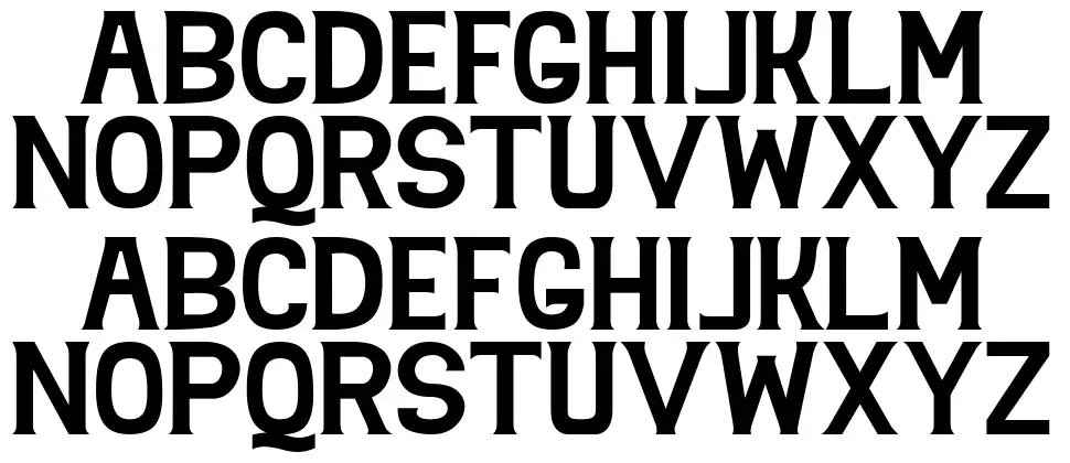 Queen Emirates font by Zeenesia Studio | FontRiver