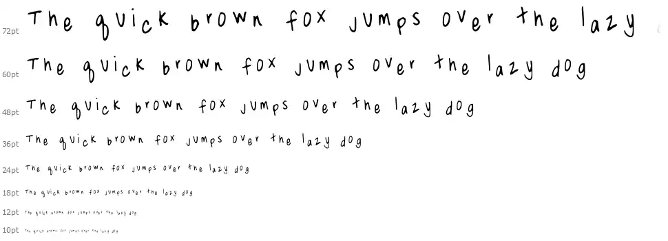 Queen Gladys font by The Font Man | FontRiver