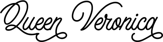 Queen Veronica font by PutraCetol Studio | FontRiver