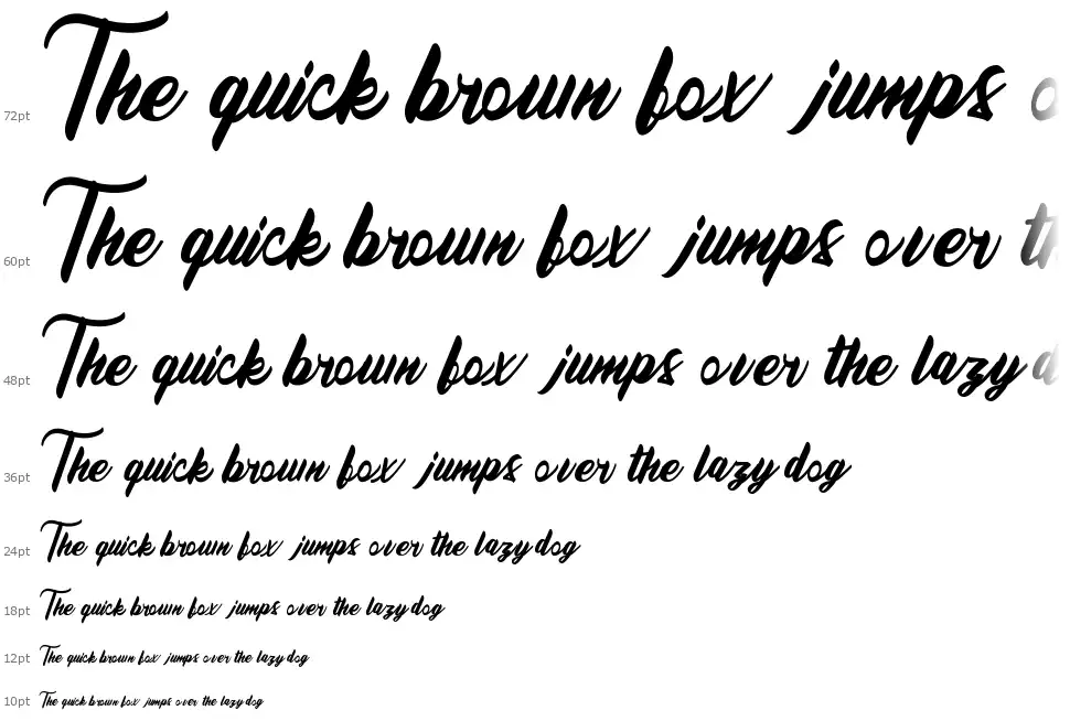 Queensland font by Nurrehmet Studio | FontRiver