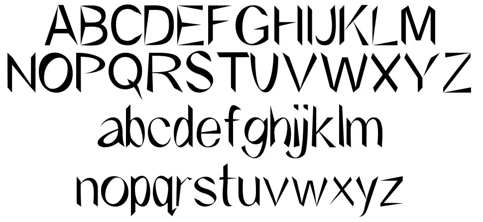 Quentin font by Alif Quentin | FontRiver