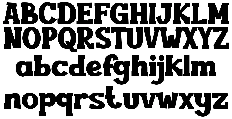 Questar font by Pinisiart | FontRiver