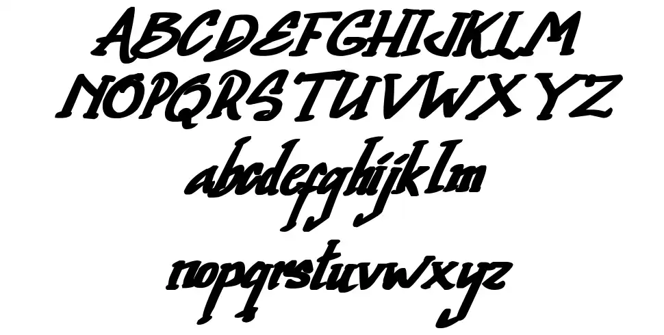 Quick Divine font by Subectype | FontRiver