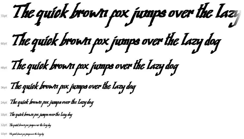 Quick Divine font by Subectype | FontRiver