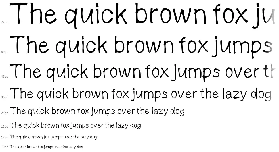 Quick Gram font by MJType | FontRiver