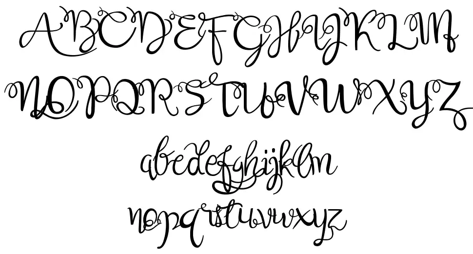 Quick Junior font by UI Creative | FontRiver