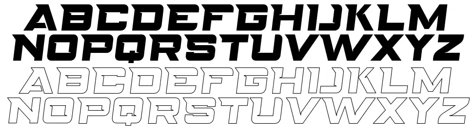 Quick Starter font by Tokopress | FontRiver