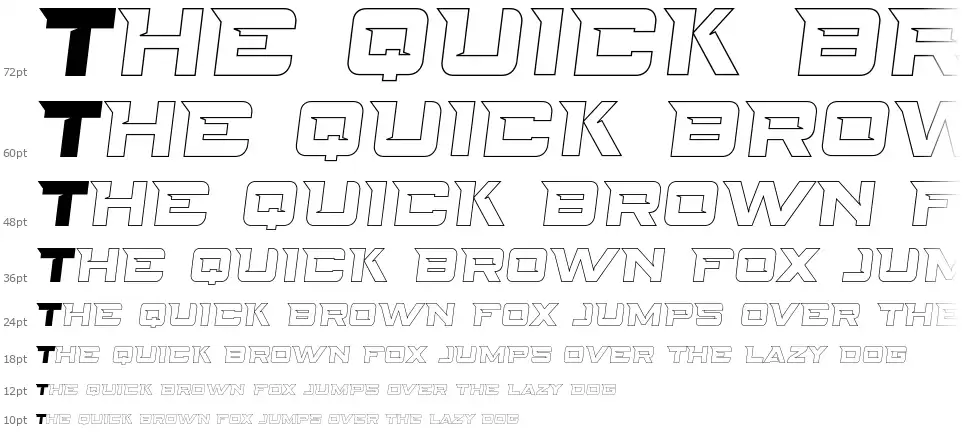 Quick Starter font by Tokopress | FontRiver