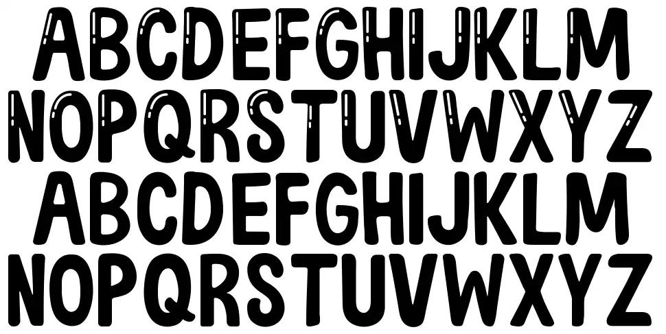 Quickens font by All About Design | FontRiver