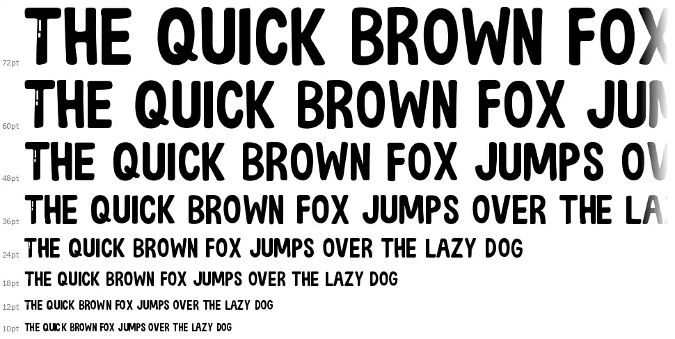 Quickens font by All About Design | FontRiver