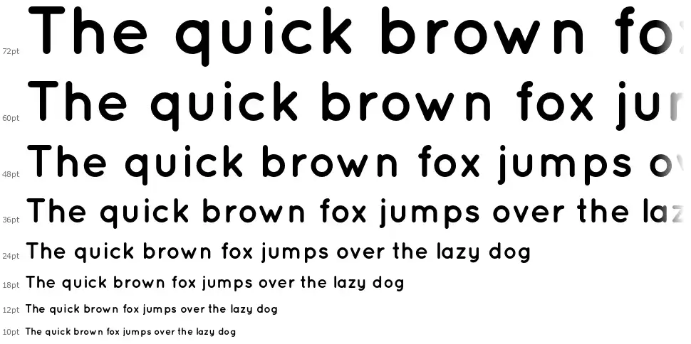 Quicksand font by Andrew Paglinawan | FontRiver