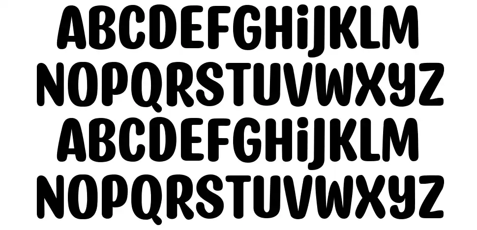 Quietly Endure font by Niskala Huruf | FontRiver