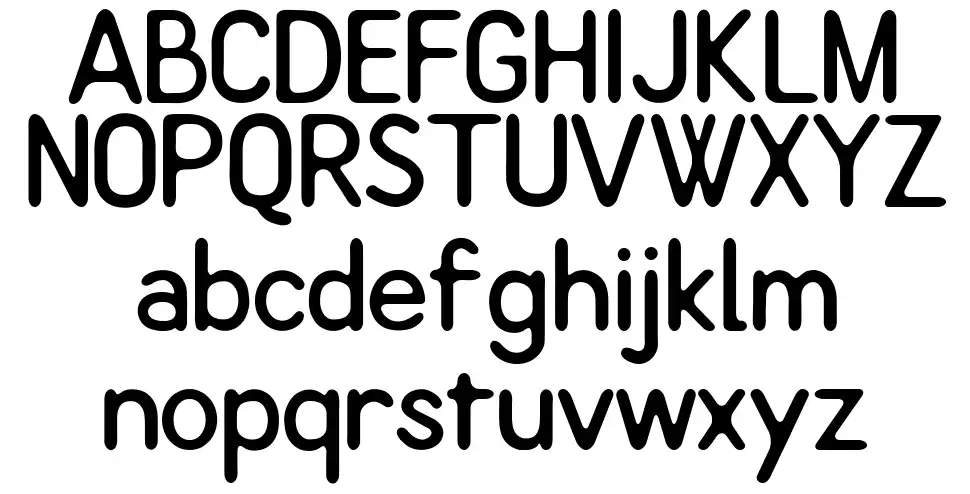 Quote font by Yosuke Masaki | FontRiver