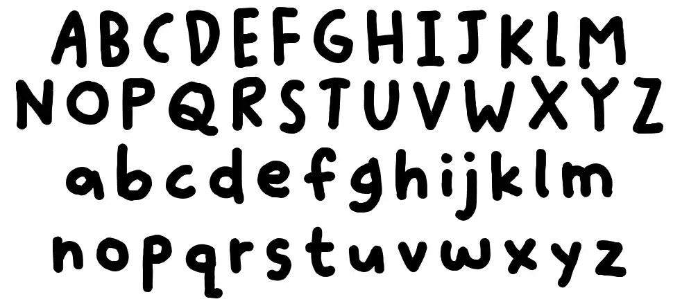 Quote Note font by Pizzadude | FontRiver