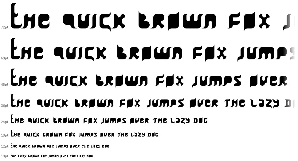 Qurban Feast font by Adien Gunarta | FontRiver