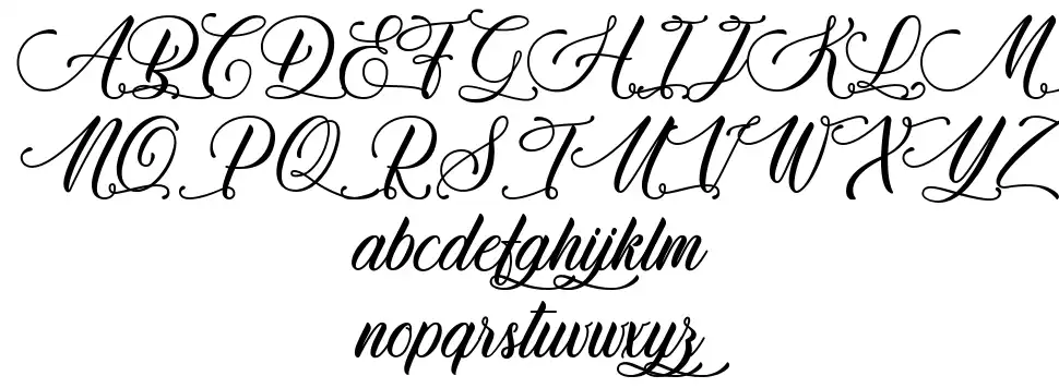 Qwerty Ability font by Typhoon Type - Suthi Srisopha | FontRiver