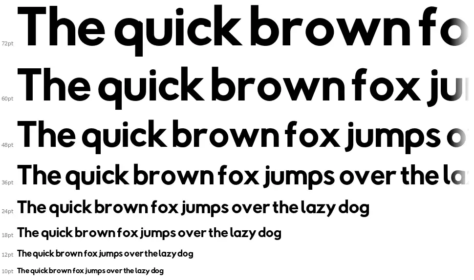 Rabbid Highway Sign II font by Cannot Into Space Fonts | FontRiver