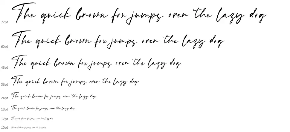 Rachelyne font by StringLabs Creative Studio | FontRiver