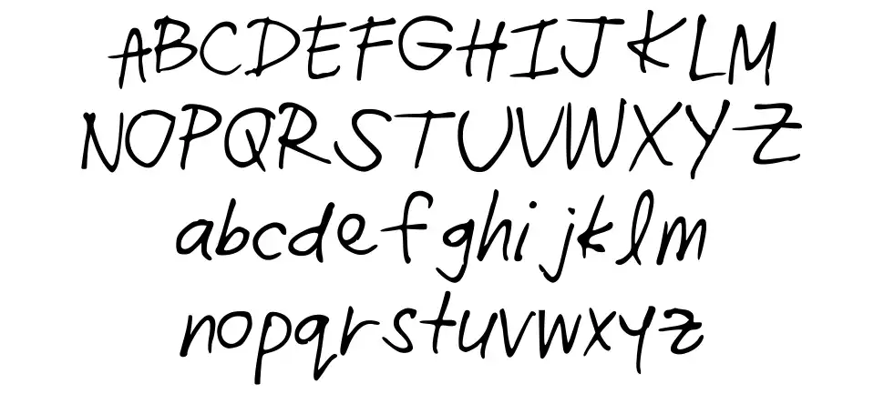 Radhi4 font by lovebapu | FontRiver