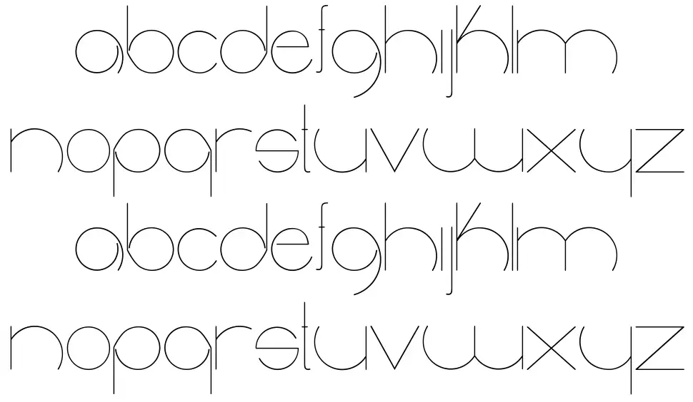 Radiance font by | FontRiver