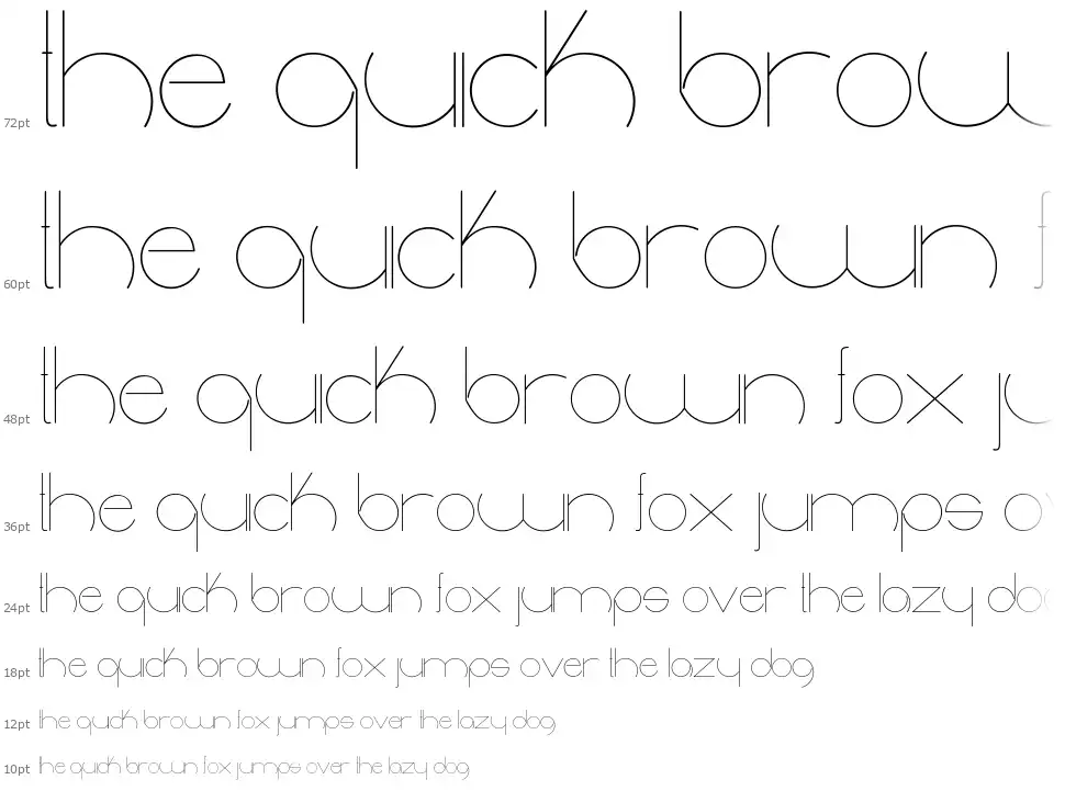 Radiance font by | FontRiver
