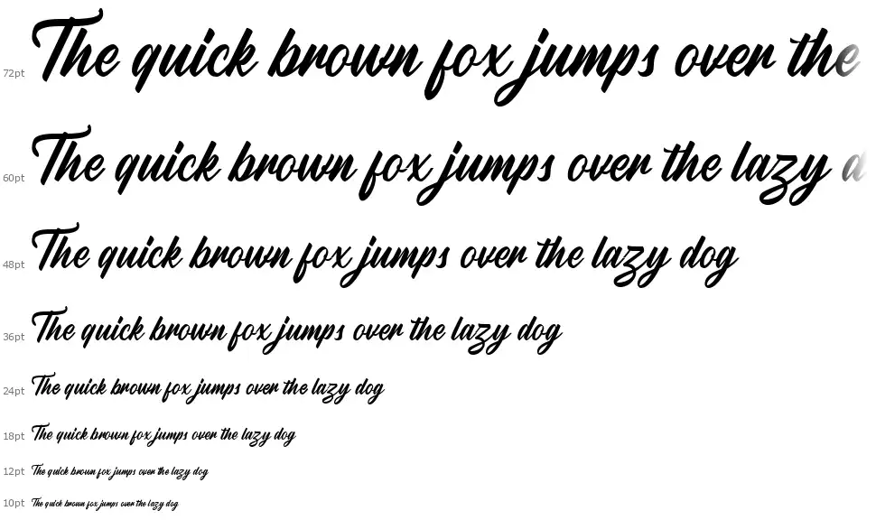 Radicals font by Letterhend Studio | FontRiver