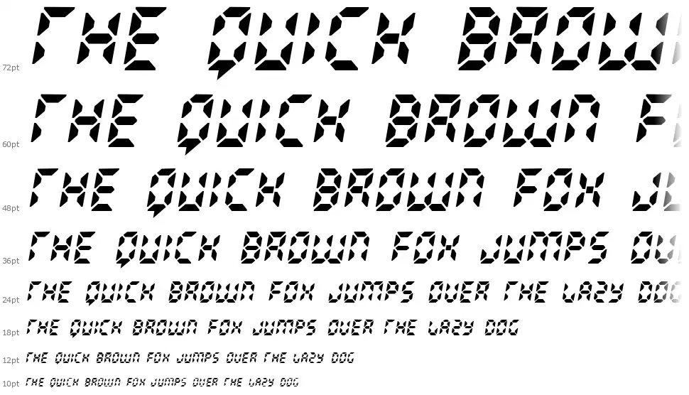 Radioland font by Pizzadude | FontRiver