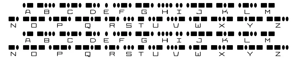 Radios in Motion font by Typodermic Fonts | FontRiver