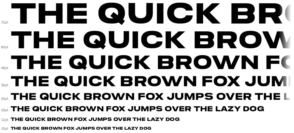 Radwave font by Indieground Design | FontRiver