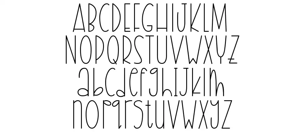 Raemoon font by Jimtype Studio | FontRiver